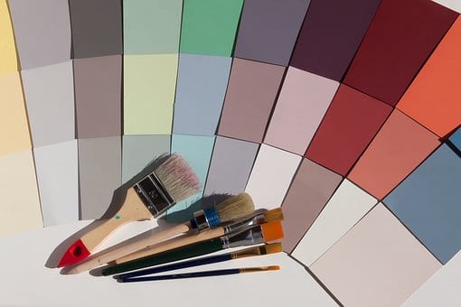 Classic Color Combinations - Jerry Enos Painting